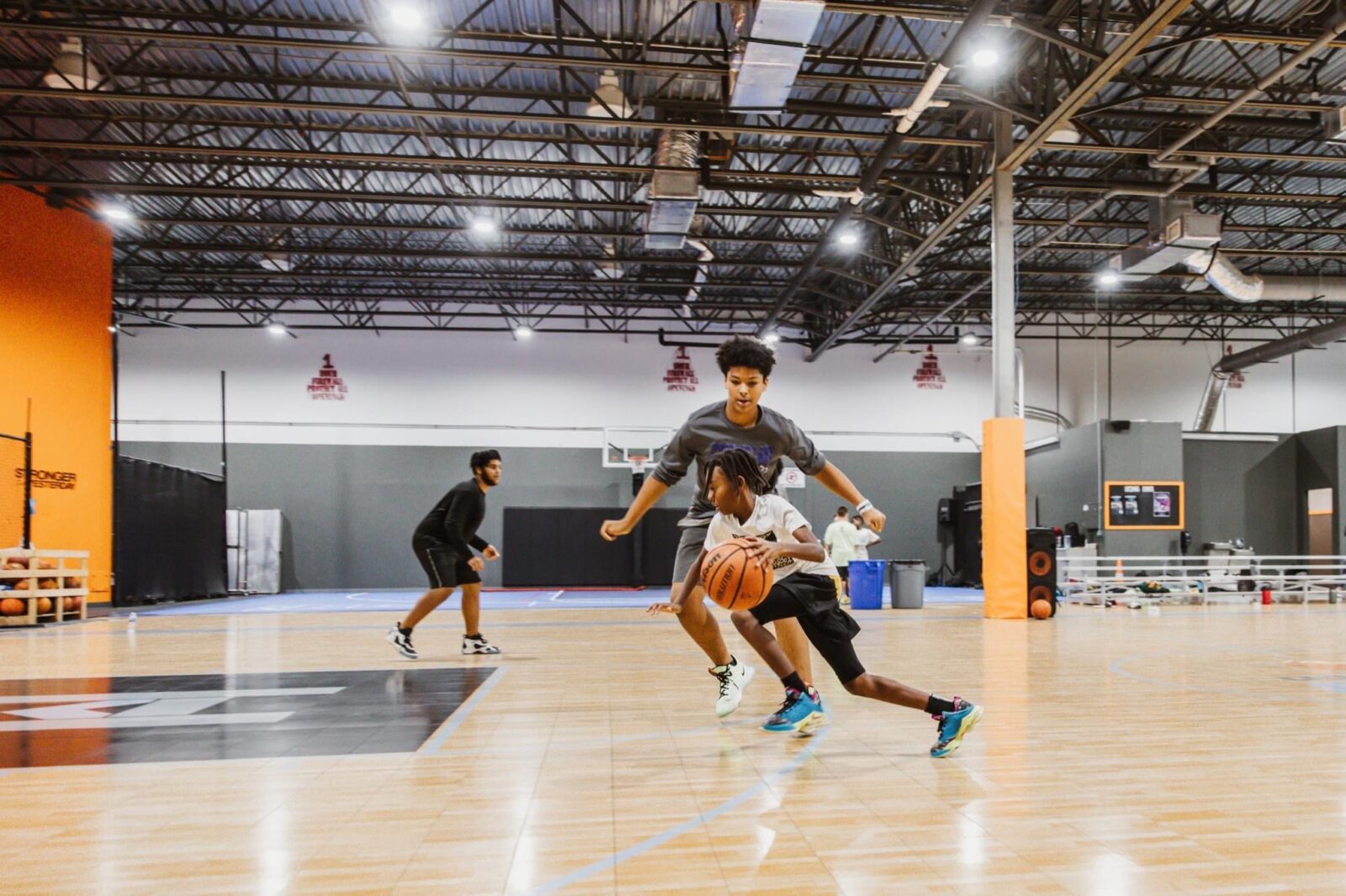 Gallery – Hoops on mission