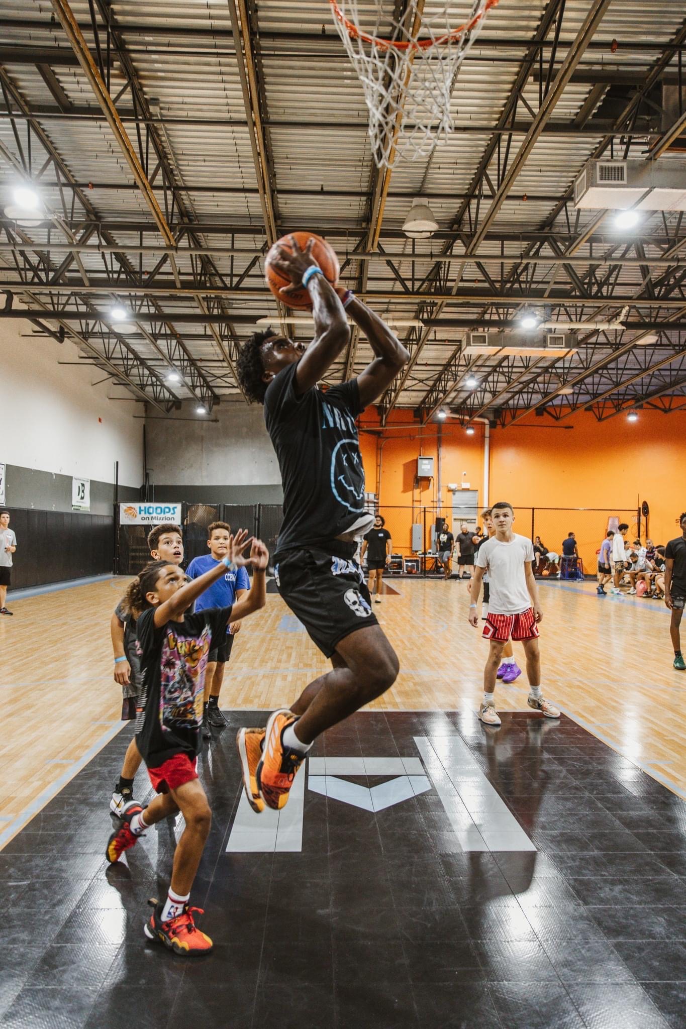 Gallery – Hoops on mission